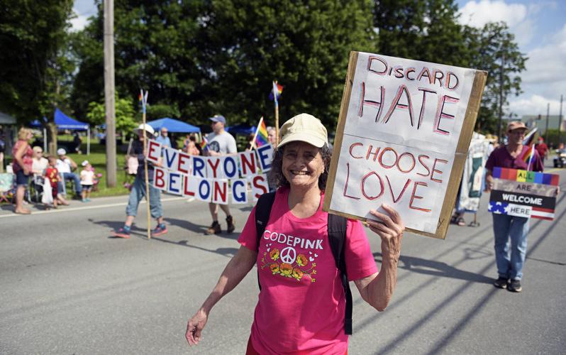 The 42nd Annual Stars and Stripes Parade | Local News ...