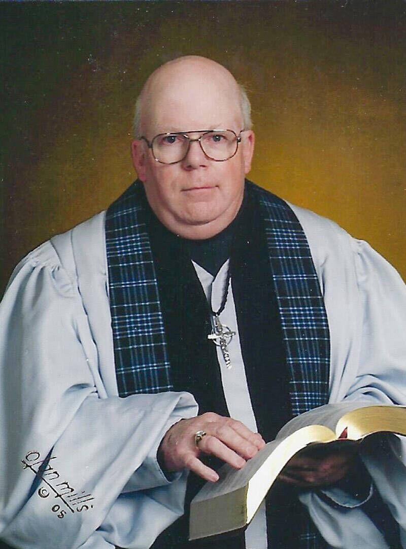 Rev. Dr. Thomas Groff Loser Obituary | Deaths | caledonianrecord.com