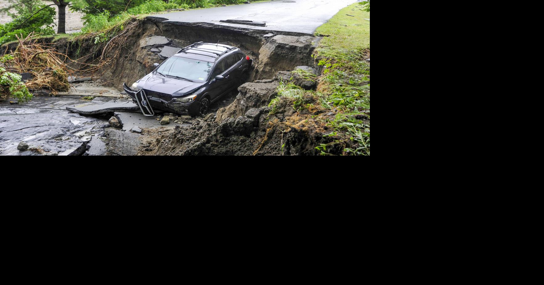 Barnet Mobilizes To Aid The Stranded, Reopen Roads | Local News ...