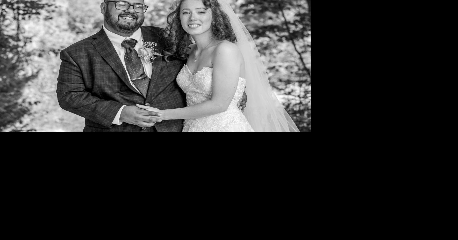 Helen Jordan And Michael Rocha Marry | Milestones | caledonianrecord.com