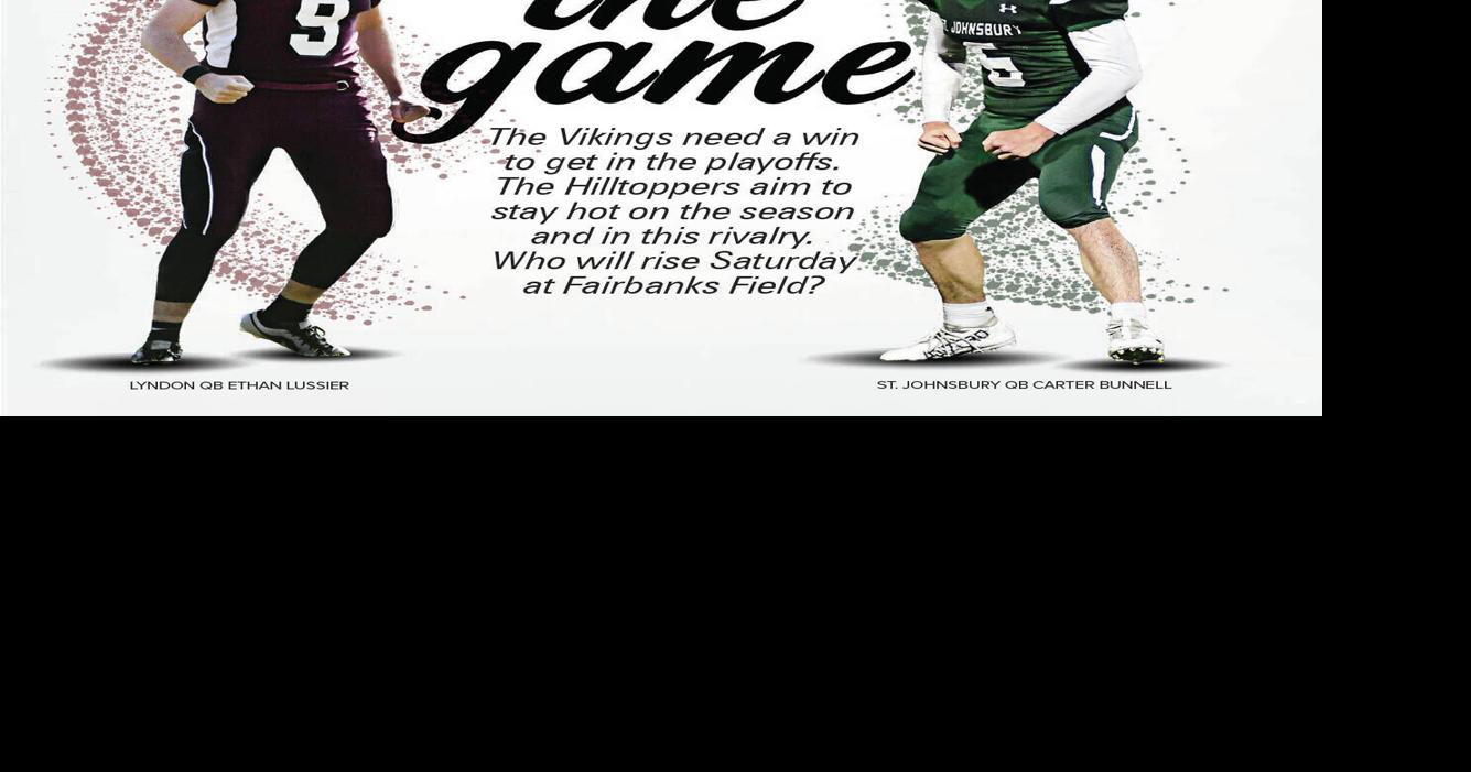 Playoff-Hungry Vikings Meet Red-Hot Hilltoppers In 118th Playing Of The ...