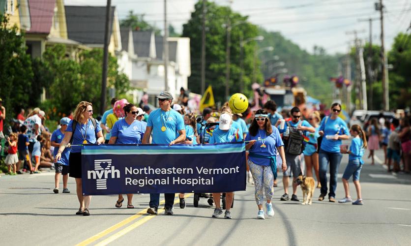 The 42nd Annual Stars and Stripes Parade | Local News ...