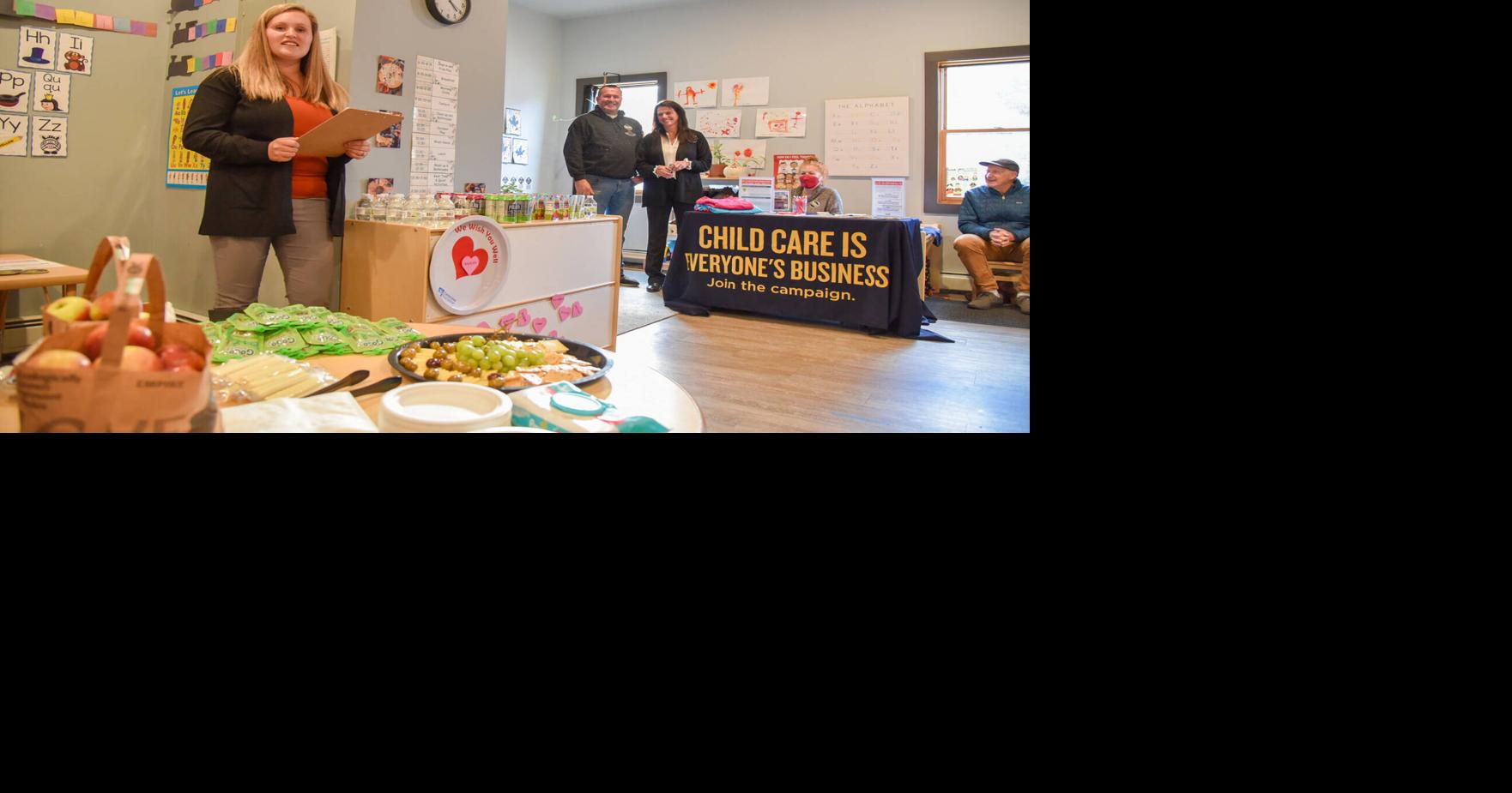 Child Care Advocates Celebrate Progress At St. Johnsbury Event | Local ...
