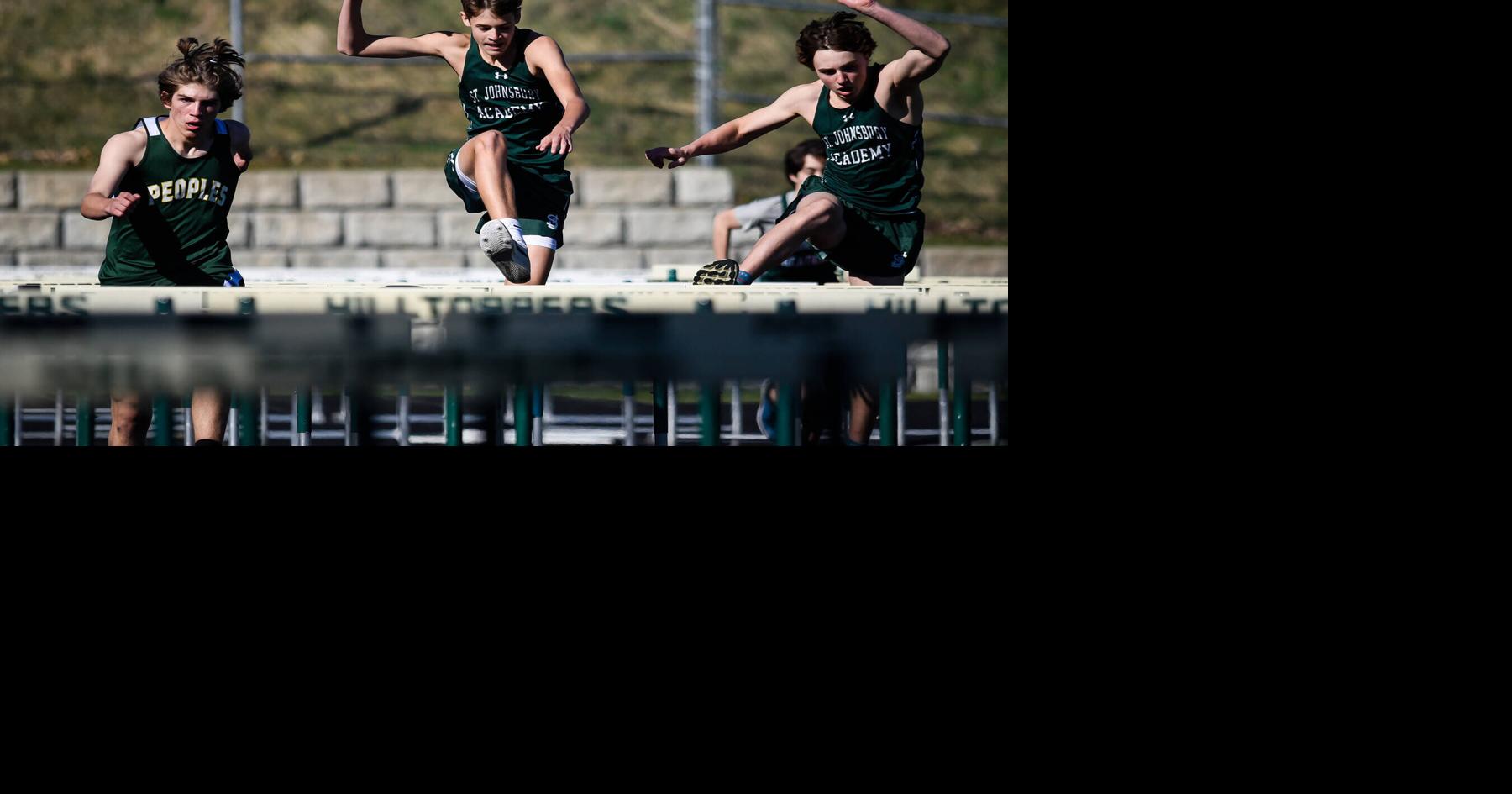 PHOTOS: NEK Freshmen Track And Field Meet At SJA | Local Sports ...