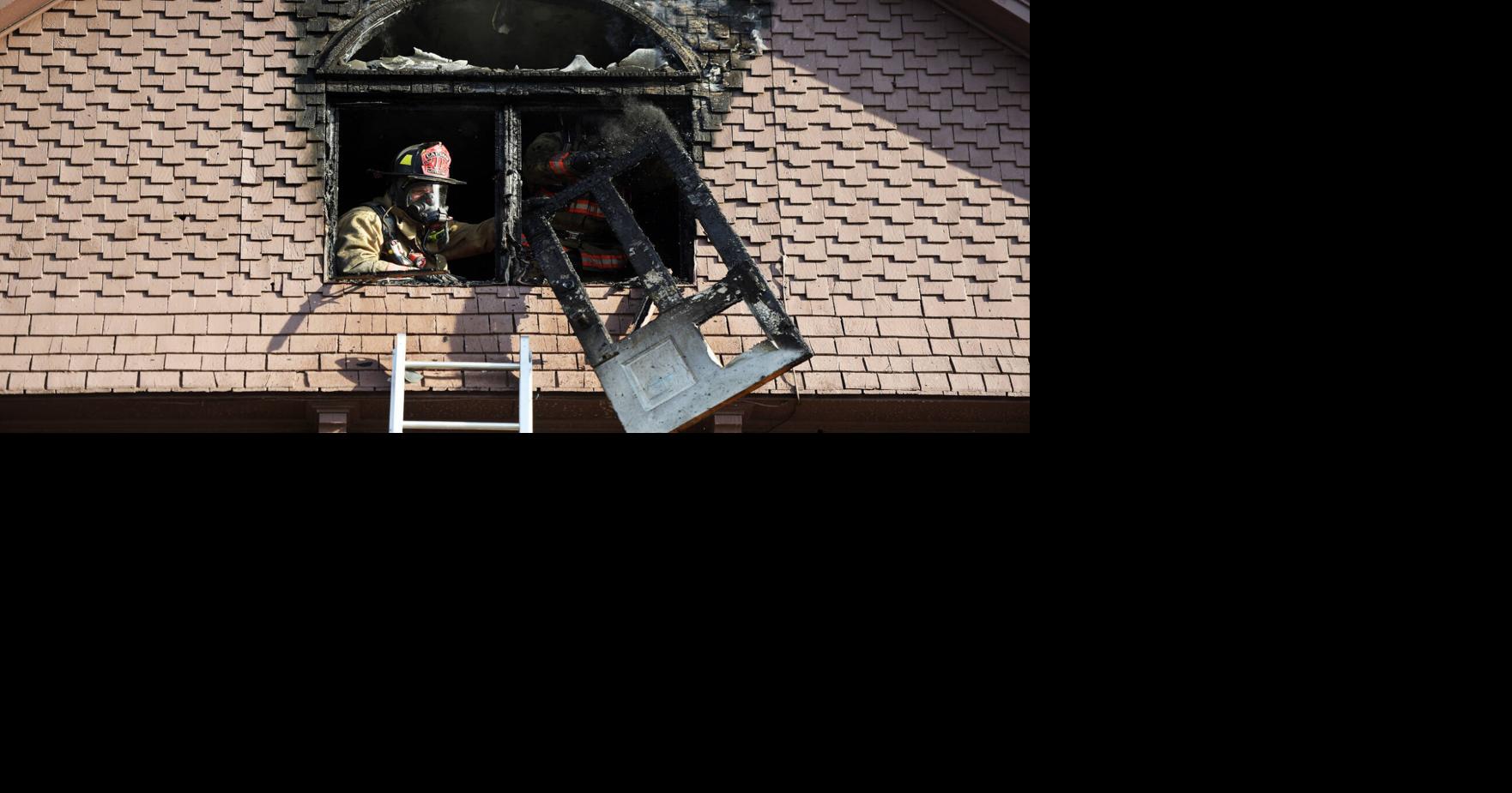 No Injuries Reported In Grove Street Fire | Local News ...