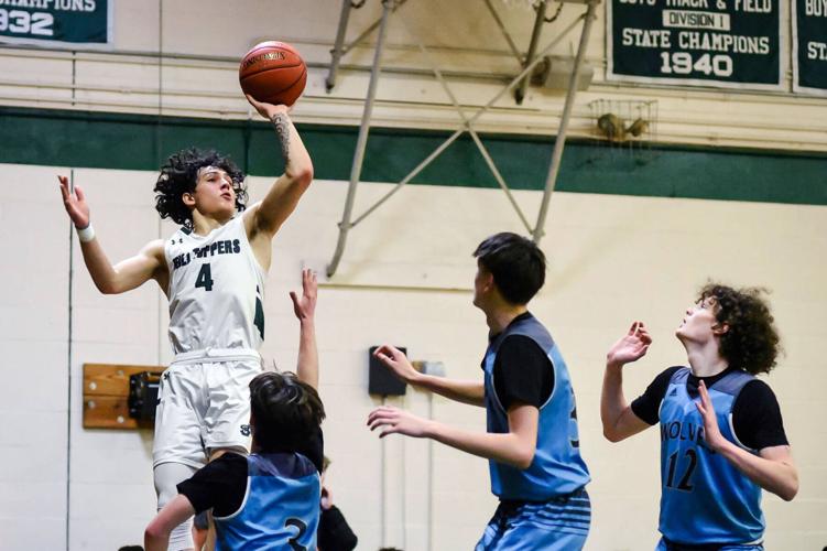 St. Johnsbury’s Harry Geng: The Record’s 2024 Boys Basketball Player Of ...