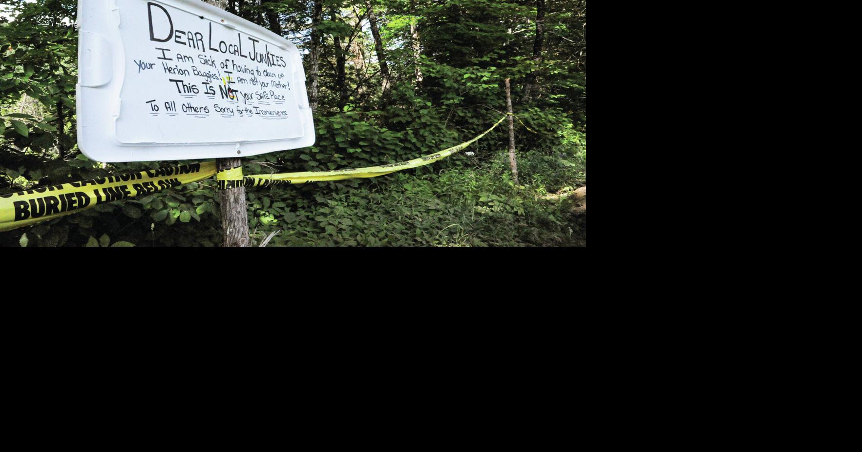 AOT Follows Up ‘Dear Junkies’ Sign With Closure Of Roadside Pull-off ...