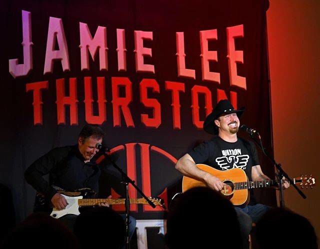 Jamie Lee Thurston To Perform At Veterans Memorial Concert | News ...