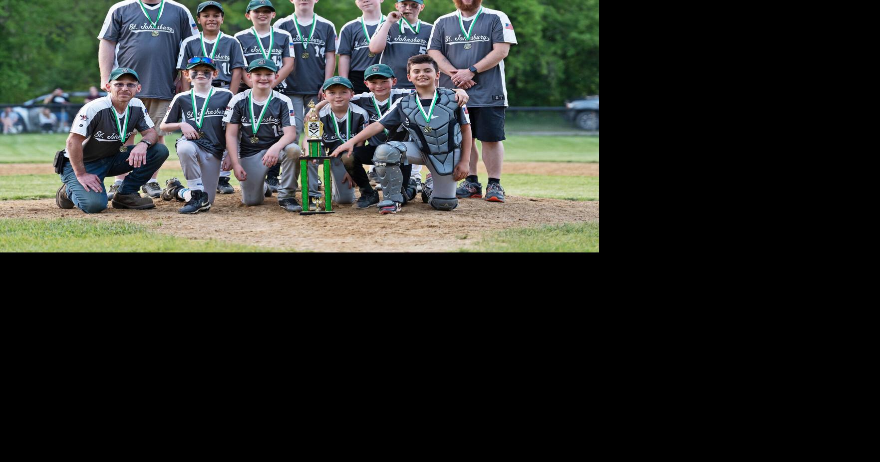St. J Gray Crowned In King Of Mound Tournament | Local Sports ...