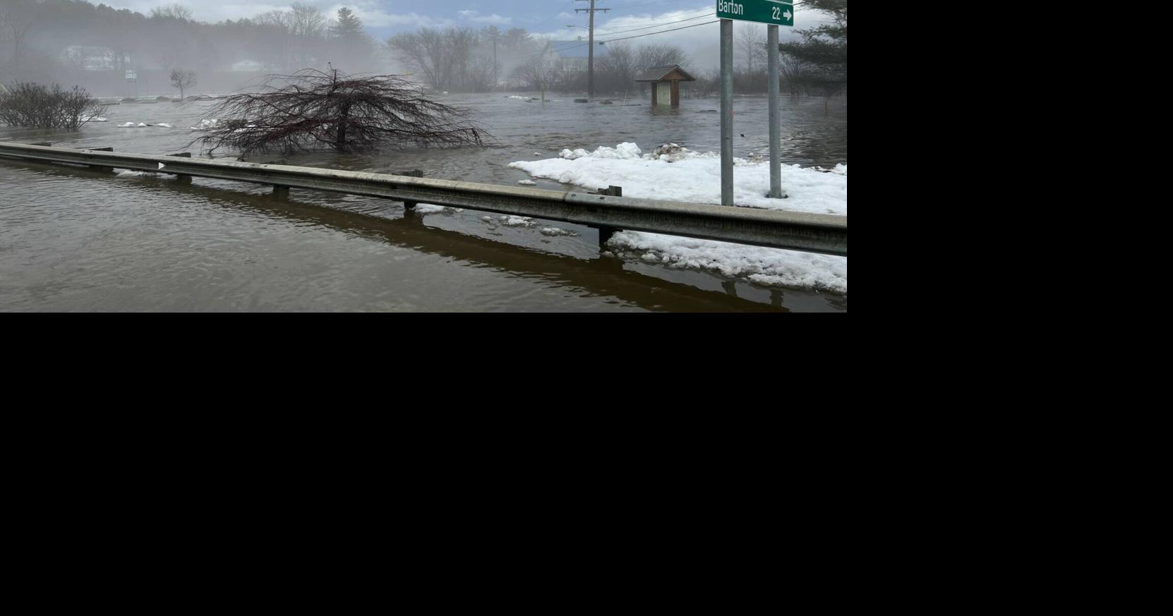 Record Temps, Heavy Rain Lead To Widespread Flooding, Disruptions ...