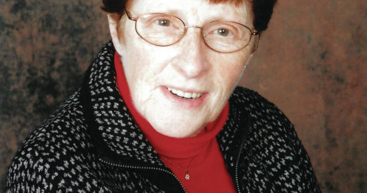 Carol Grace Miller Barlow Obituary | Deaths | caledonianrecord.com