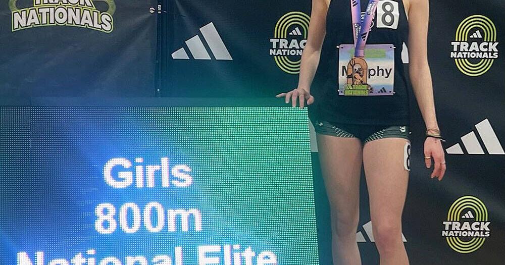 Murphy Sets New Mark As 3 Hilltoppers Compete At Adidas Nationals ...