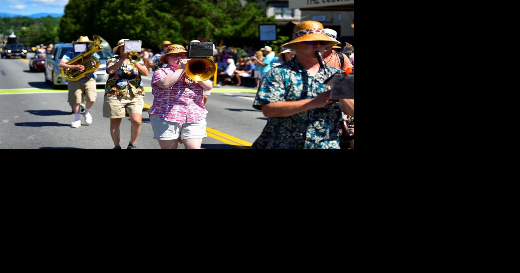 Summertime Marching Band Organizing | Entertainment | caledonianrecord.com
