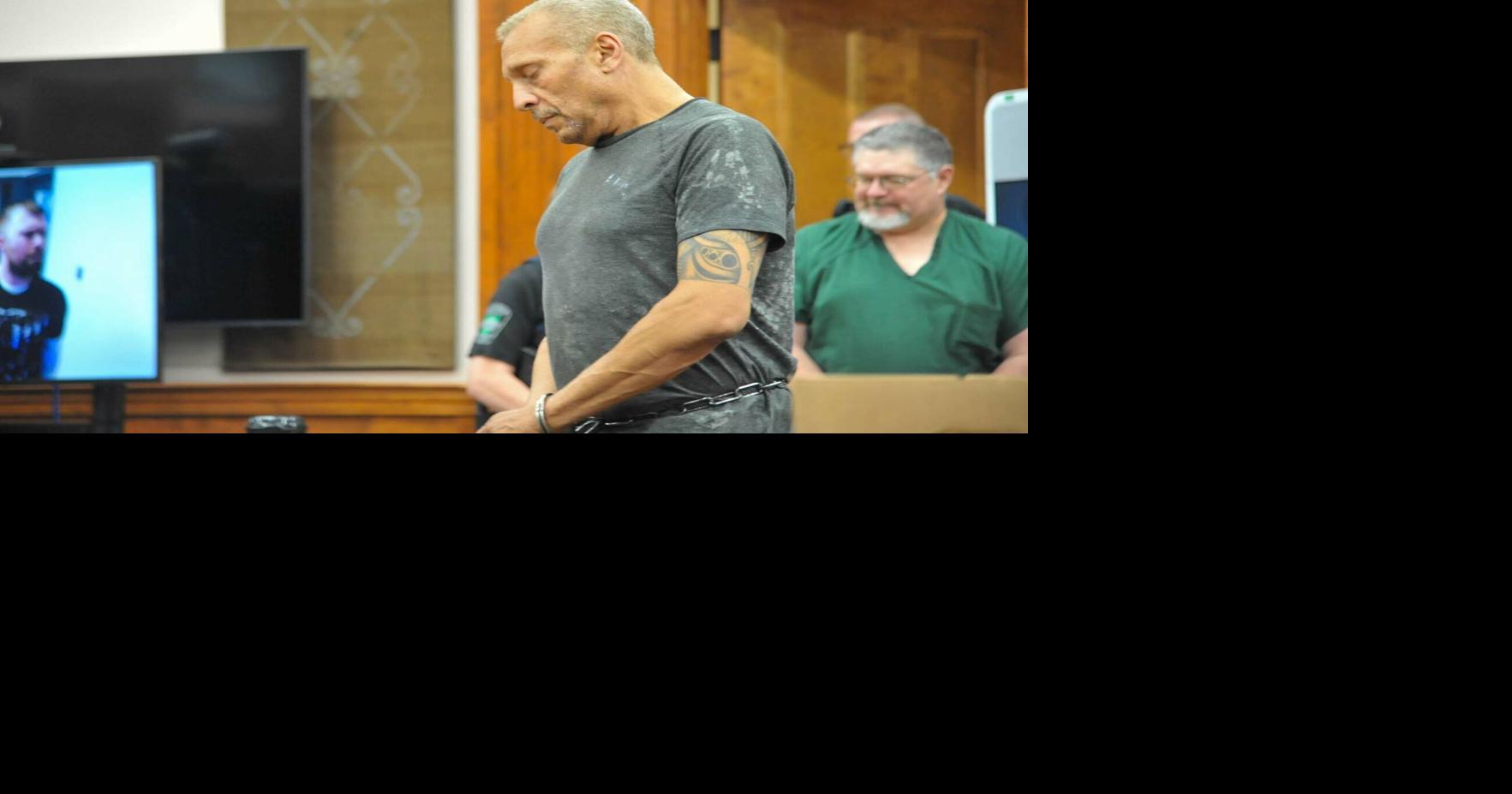 Judge Decides To Keep Man Accused Of Hardwick Murder In Jail | Local ...