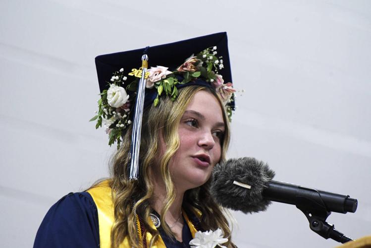 WMRHS Graduates Speak Of Passion, Purpose | Local News ...