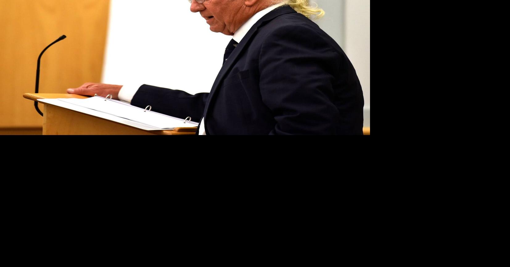 Judge Orders Woodburn Attorney To Court | Local News | caledonianrecord.com