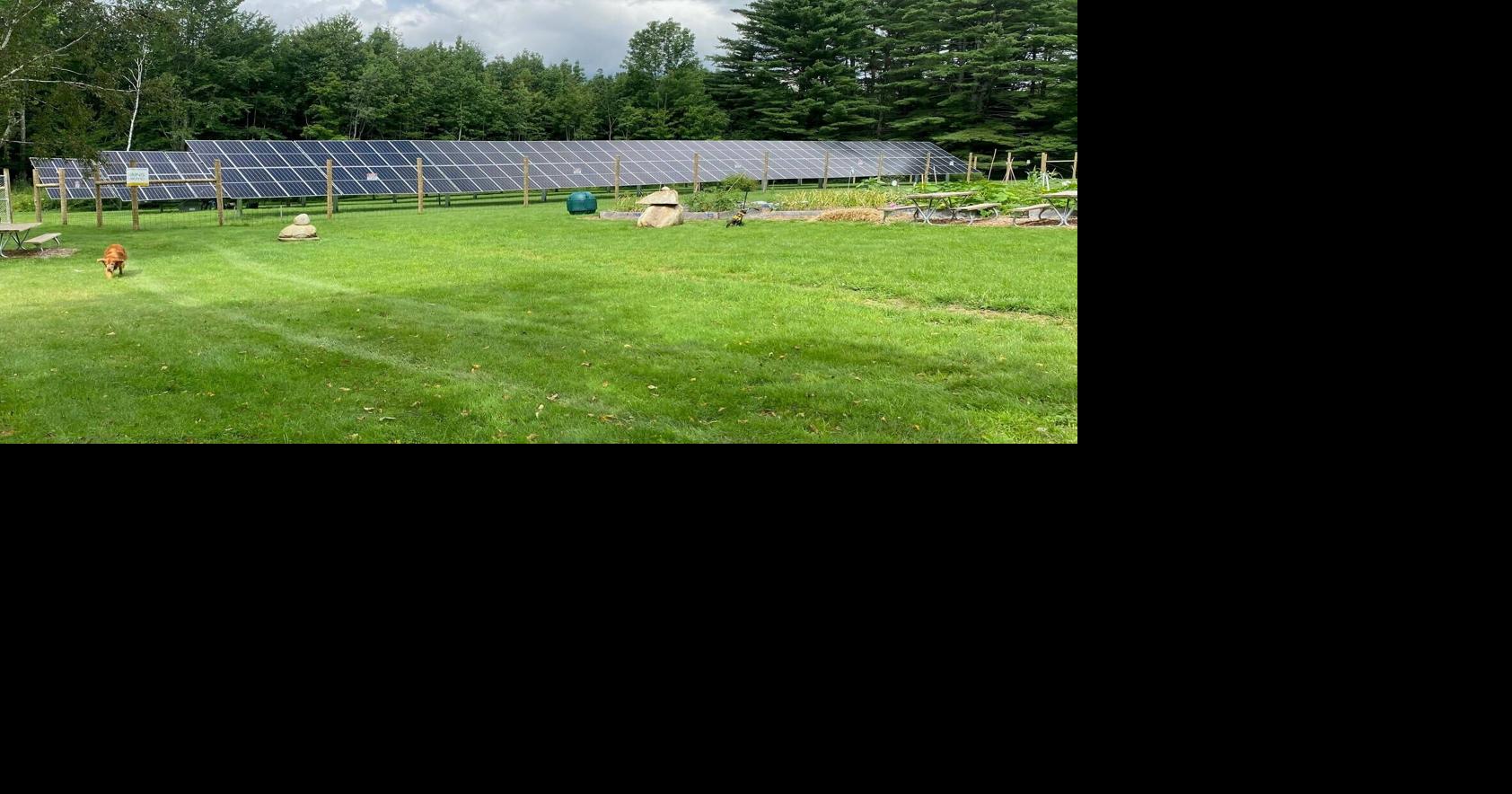 After Three Years, Town Completes $500K Municipal Solar Project | Local ...