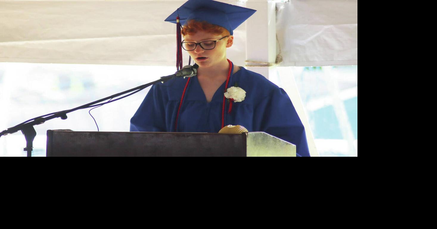 Hazen 2023 Grads Told To Be True To Their Moral Compass | Local News ...