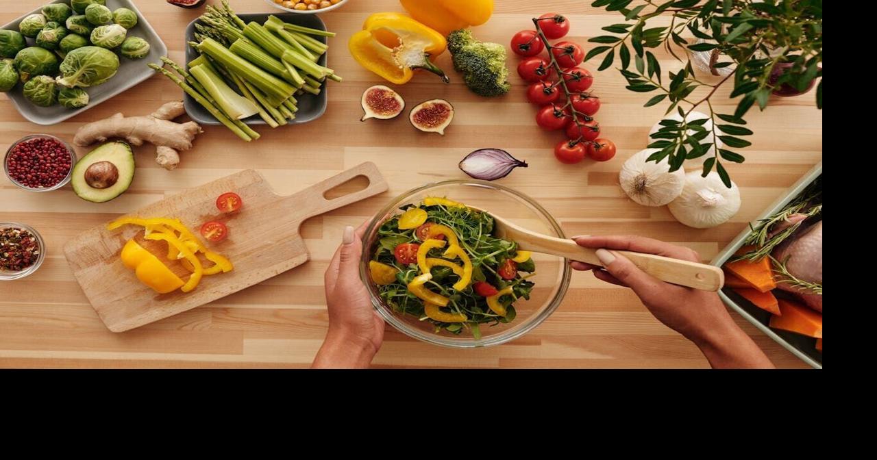 Study finds plant-based diets lower dementia risk | Health ...