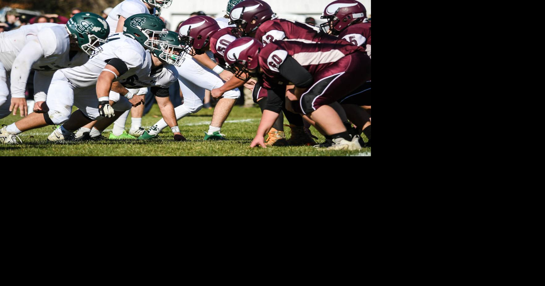 Vt. H.S. Football Playoff Scores And Schedule | Local Sports ...