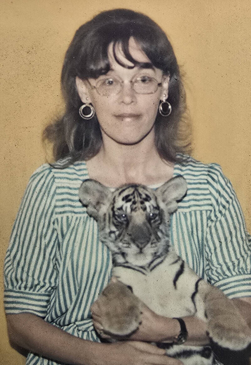 Susan Agnes Rowe Obituary | Deaths | caledonianrecord.com