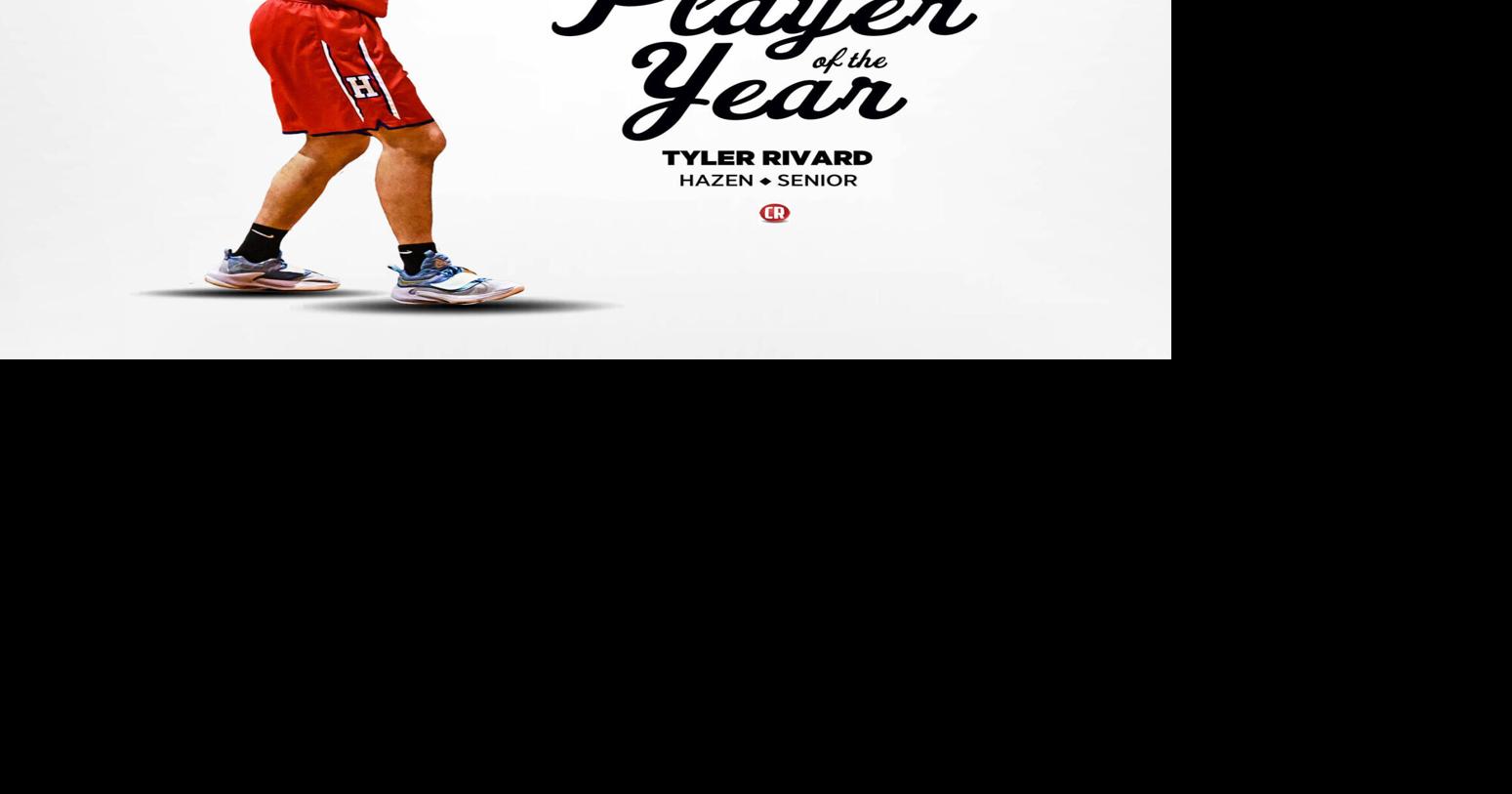 Hazen’s Tyler Rivard: The Record’s 2023 Boys Basketball Player Of The ...