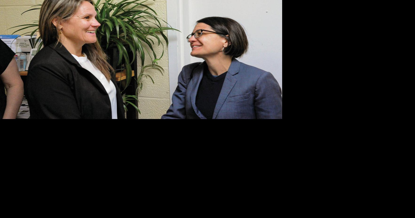 Rep. Becca Balint: Ceasefire Needed To Stop Bloodshed In Israel-Hamas ...