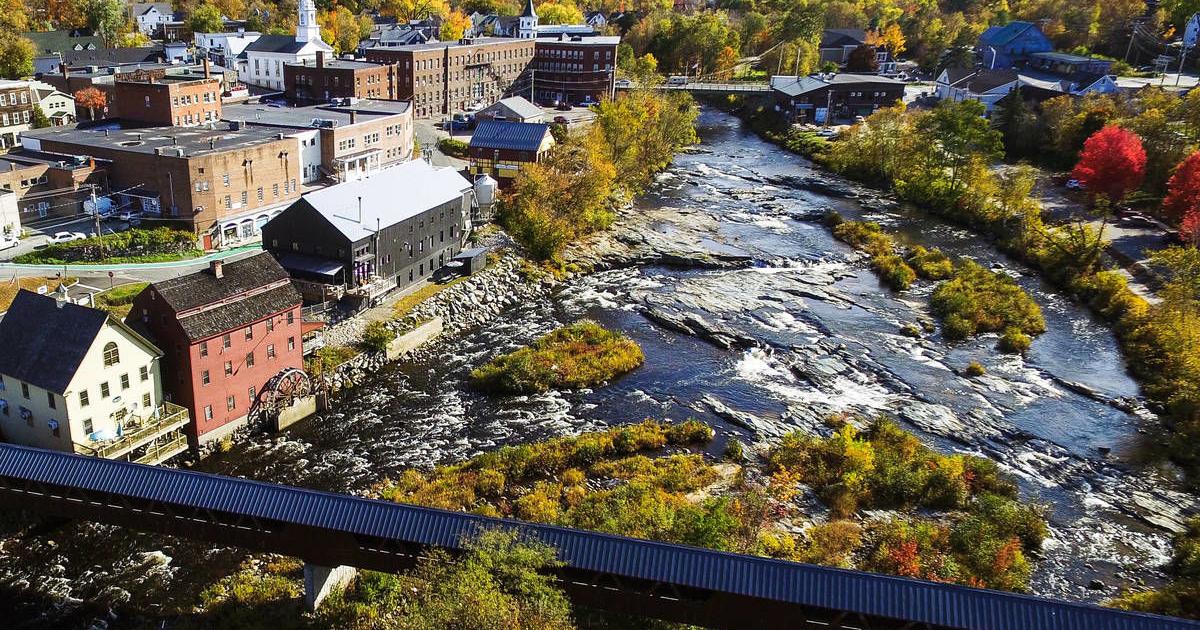 Autumn Scene In Littleton | Local News | caledonianrecord.com