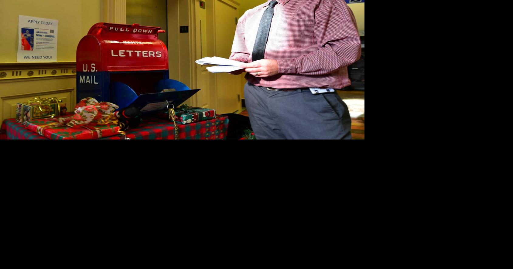 Littleton:Post Offices Carries On Christmas Tradition Of Hope And ...