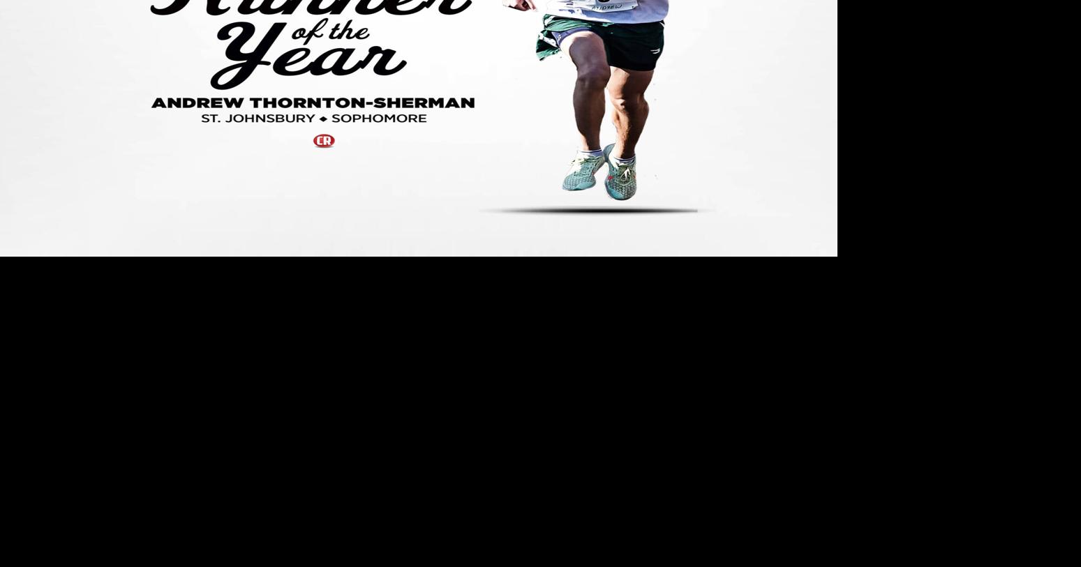 St. Johnsbury’s Andrew Thornton-Sherman: The Record’s 2022 Cross ...