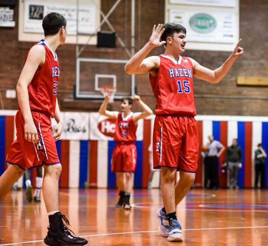 Hazen’s Tyler Rivard: The Record’s 2023 Boys Basketball Player Of The ...