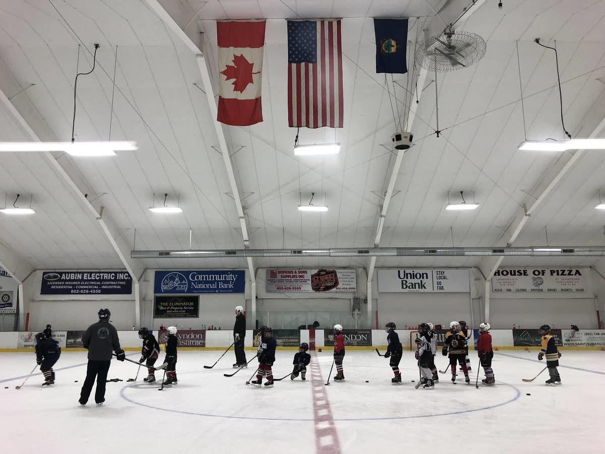 Fenton Chester Ice Arena Reopens | Local News | caledonianrecord.com