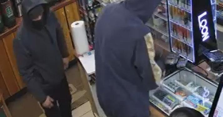 Police Seek Public’s Help Identifying Nick’s Gas & Go Robbers | Local ...