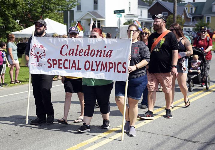The 42nd Annual Stars and Stripes Parade | Local News ...