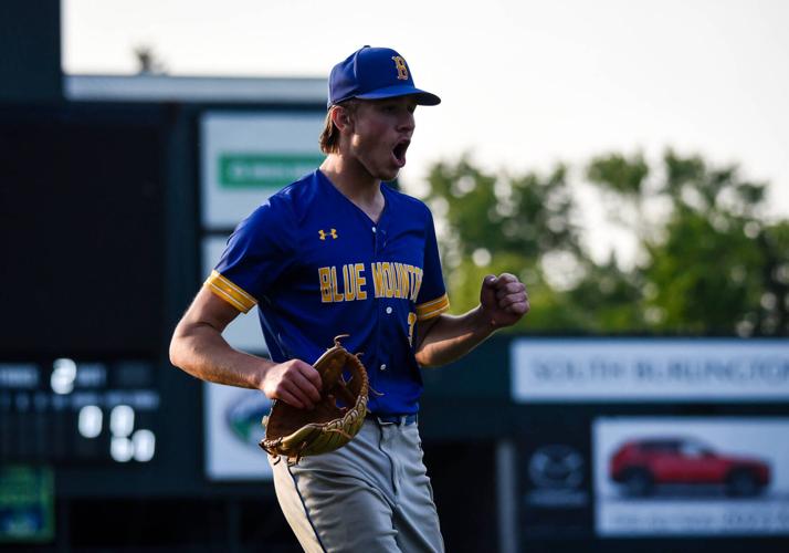 Blue Mountain’s Evan Dennis: The Record’s 2023 Baseball Player Of The ...
