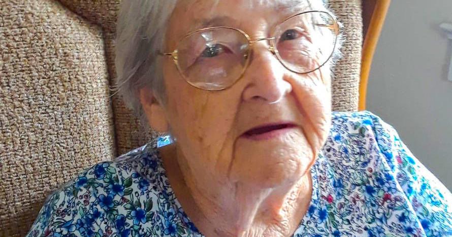 M. Thelma Smith - Obituary | Deaths | caledonianrecord.com