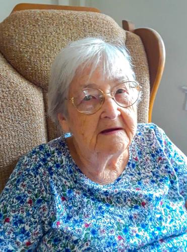 M. Thelma Smith - Obituary | Deaths | caledonianrecord.com