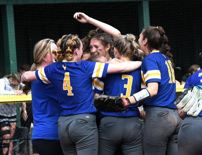 Blue Mountain Bashes Defending Champs For D-IV Softball Crown | Local ...
