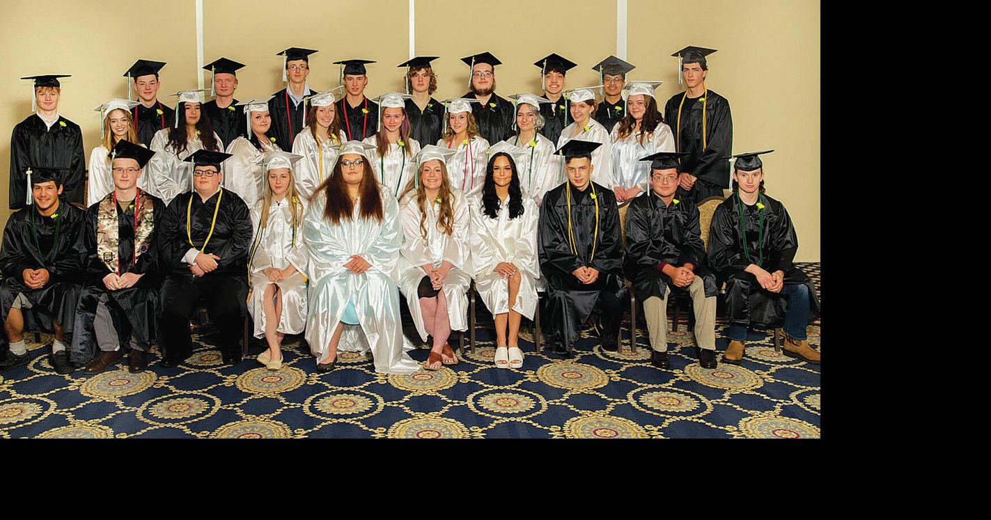 Graduates Give Inspirational Stories Of Success At NCCA Commencement ...
