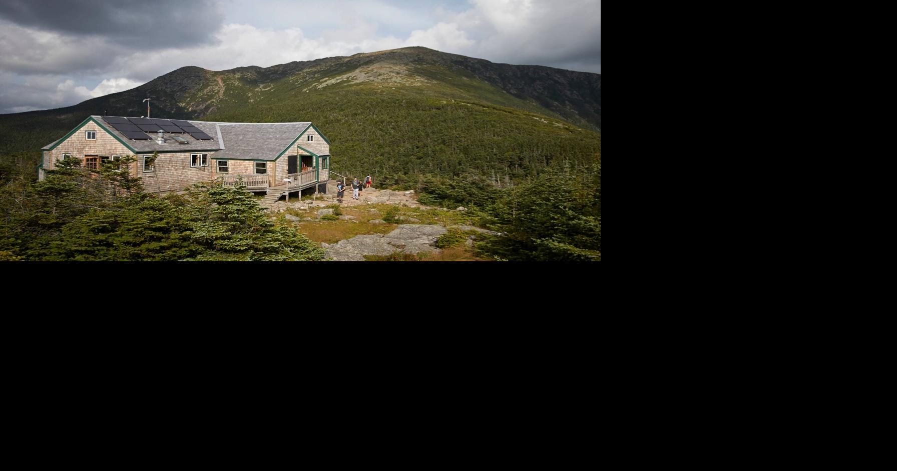 AMC Huts To Fully Reopen July 1 | Local News | caledonianrecord.com