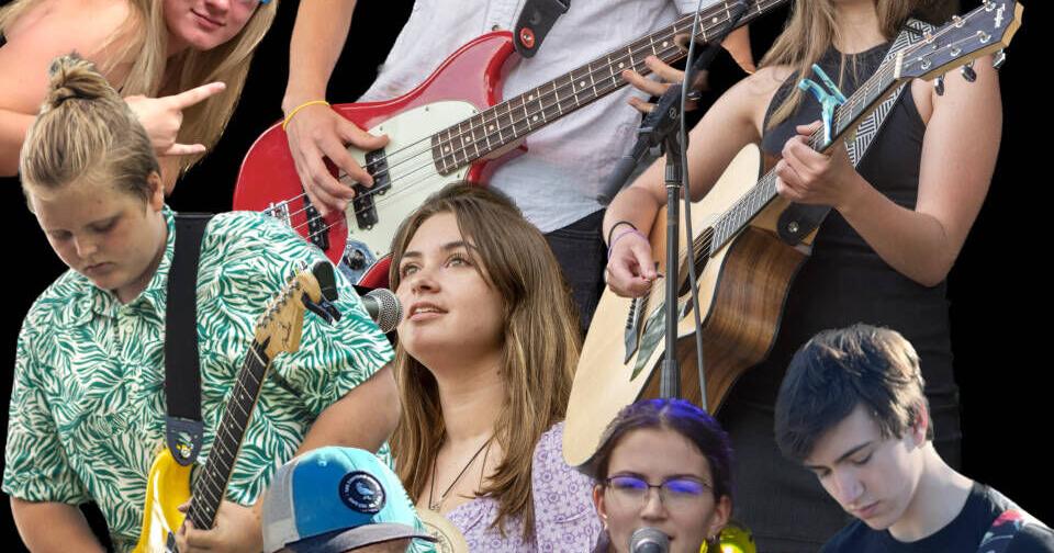 Kingdom All Stars To Open For Legendary Rock Band “8084” | Local News ...