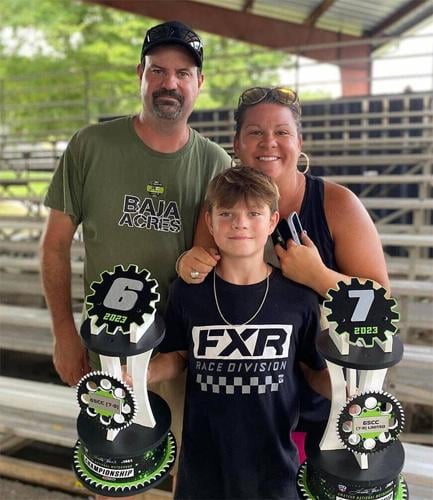 Littleton’s Pilgrim, 10, Earns Two Top-10 Finishes At Motocross ...