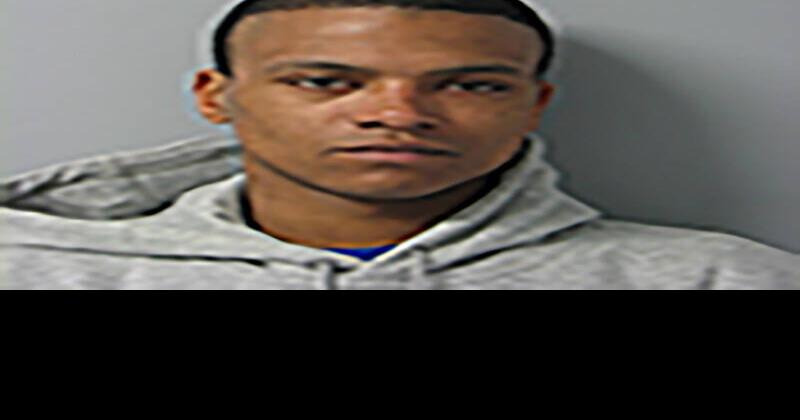 Stjpd Suspected Car Thief Flees Pursuit For 23 Miles Before Crashing
