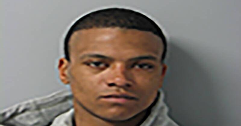 Stjpd Suspected Car Thief Flees Pursuit For 23 Miles Before Crashing