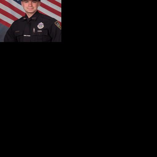 Joshua Lillis Named Newport PD Officer Of The Year | Local News ...