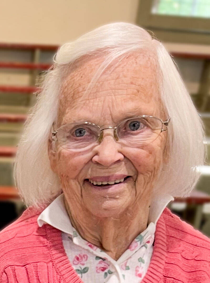 Joan Goss Churchill Obituary | Deaths | caledonianrecord.com