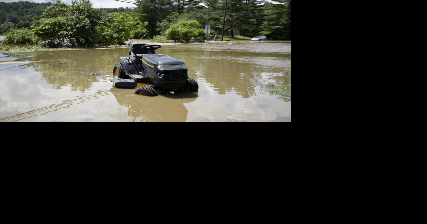 FEMA Closes On First Buyouts From 2024 Floods | Local News ...