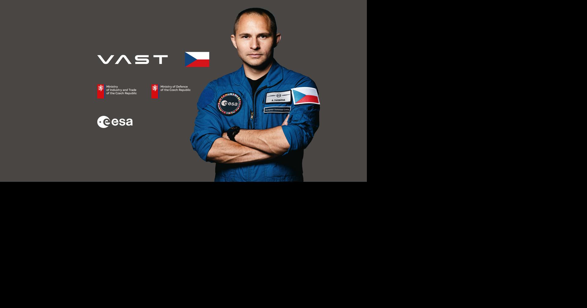The European Space Agency, on Behalf of the Czech Republic, Signs ...