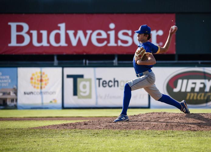 Blue Mountain’s Evan Dennis: The Record’s 2023 Baseball Player Of The ...