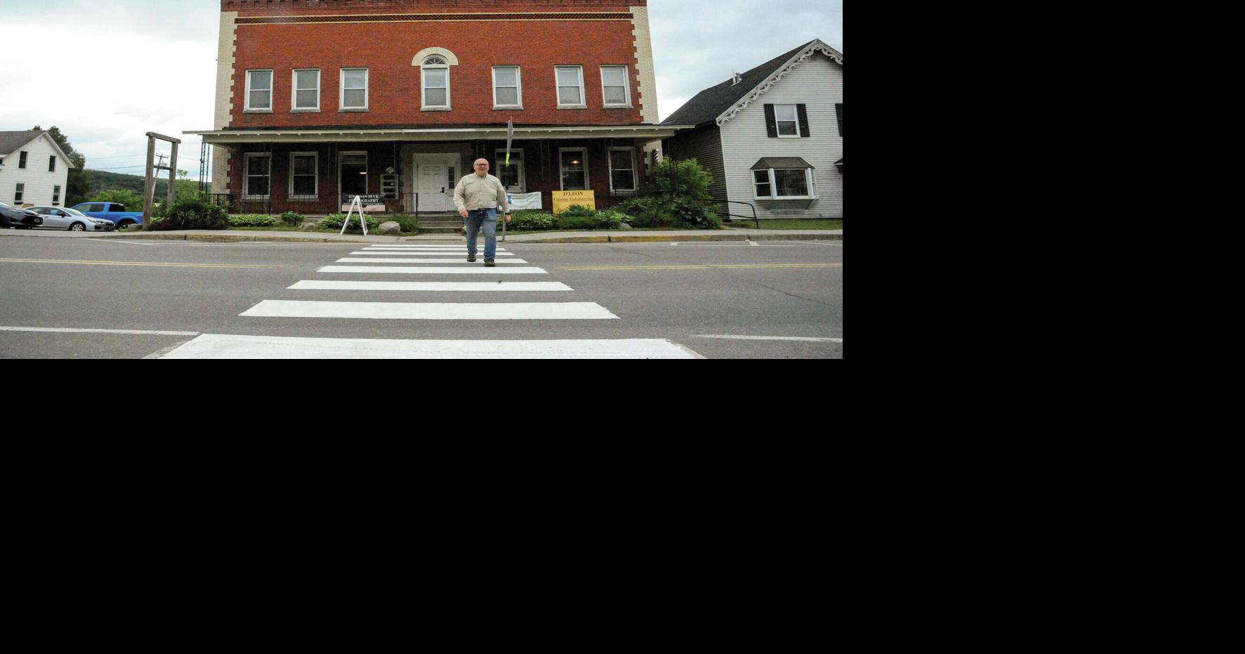 Northern Forest Center Shares Plans For Downtown Property At Open House ...